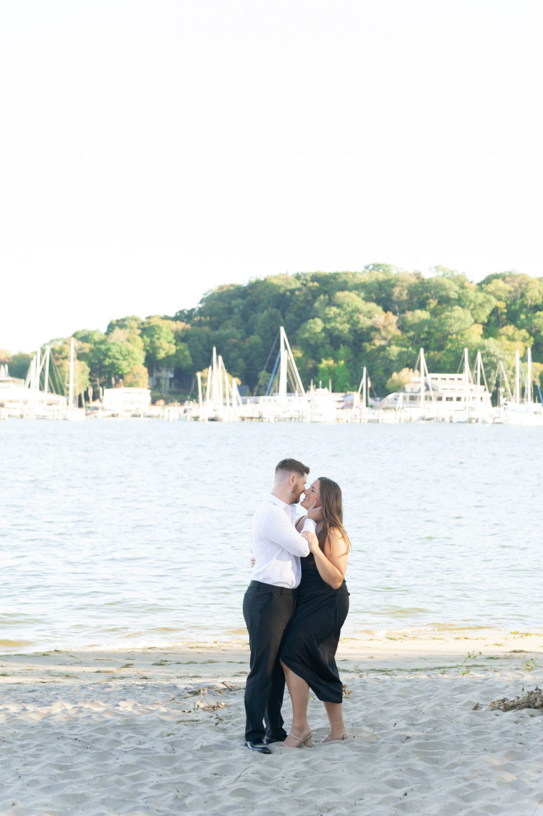 Holland, Michigan Engagement Photos | Mikayla + Jesse ...