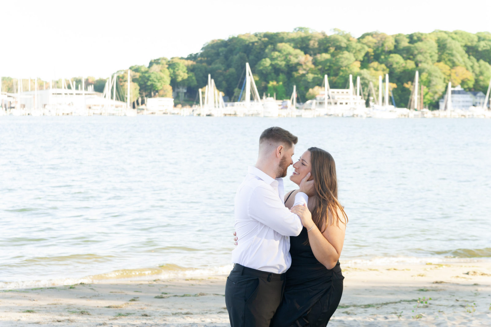 Holland, Michigan Engagement Photos | Mikayla + Jesse ...