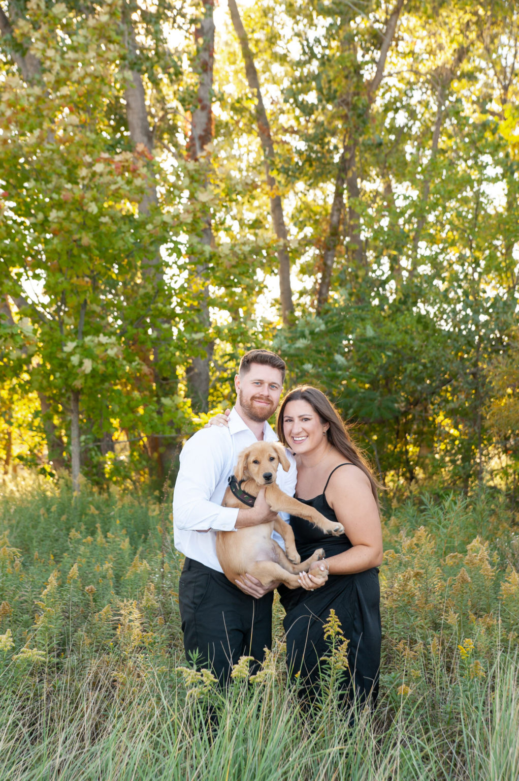 Holland, Michigan Engagement Photos | Mikayla + Jesse ...