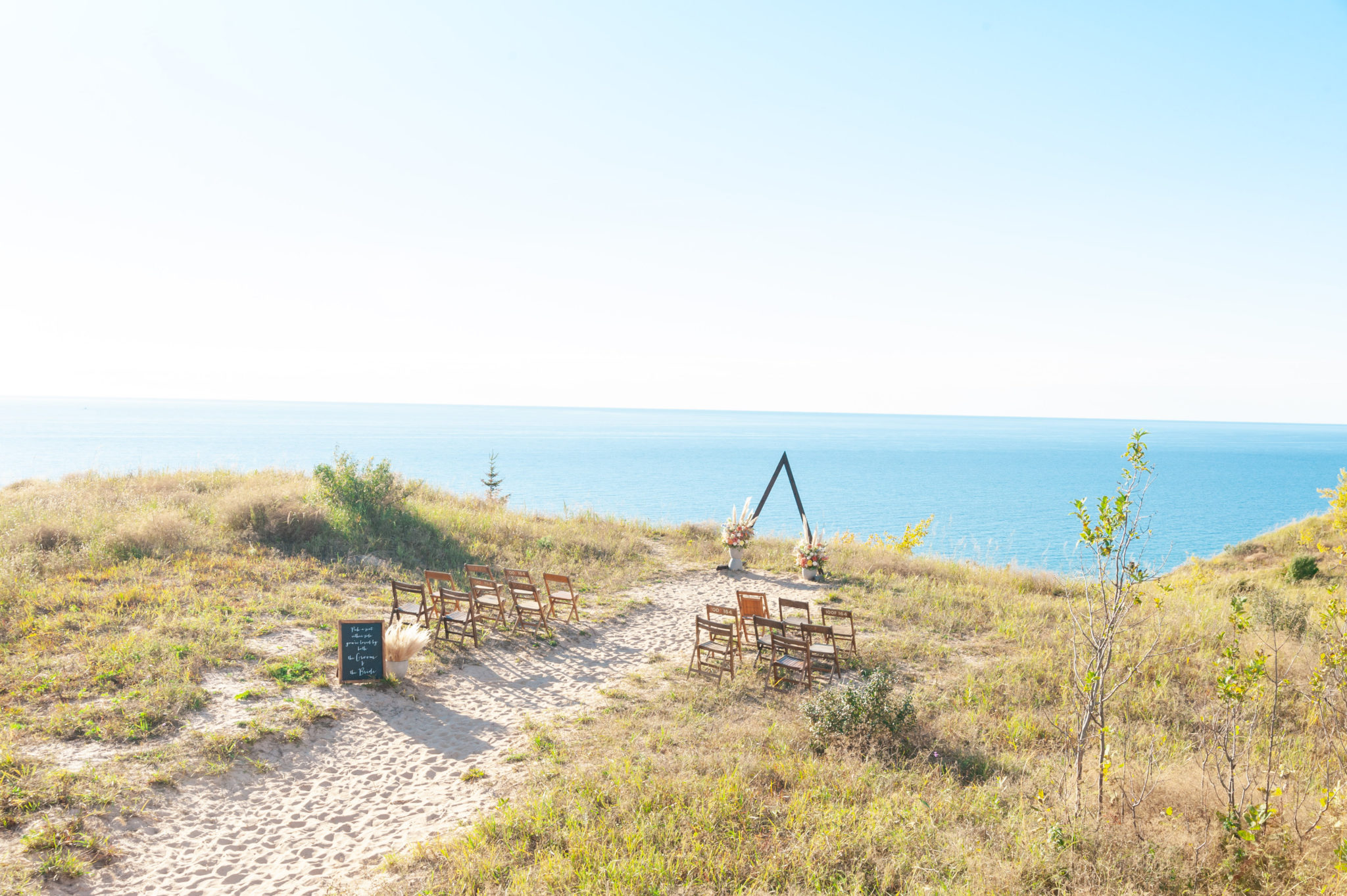 Lake Bluff Preserve | Wedding Venue - kaitlyncolephotography.com