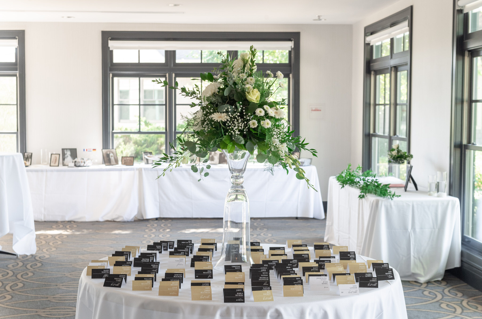 Watermark Country Club in Grand Rapids - kaitlyncolephotography.com