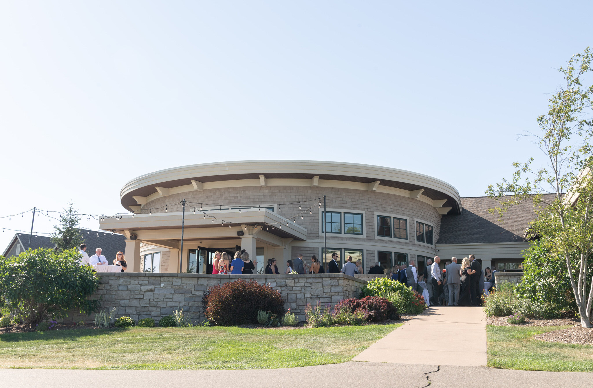 Watermark Country Club in Grand Rapids - kaitlyncolephotography.com