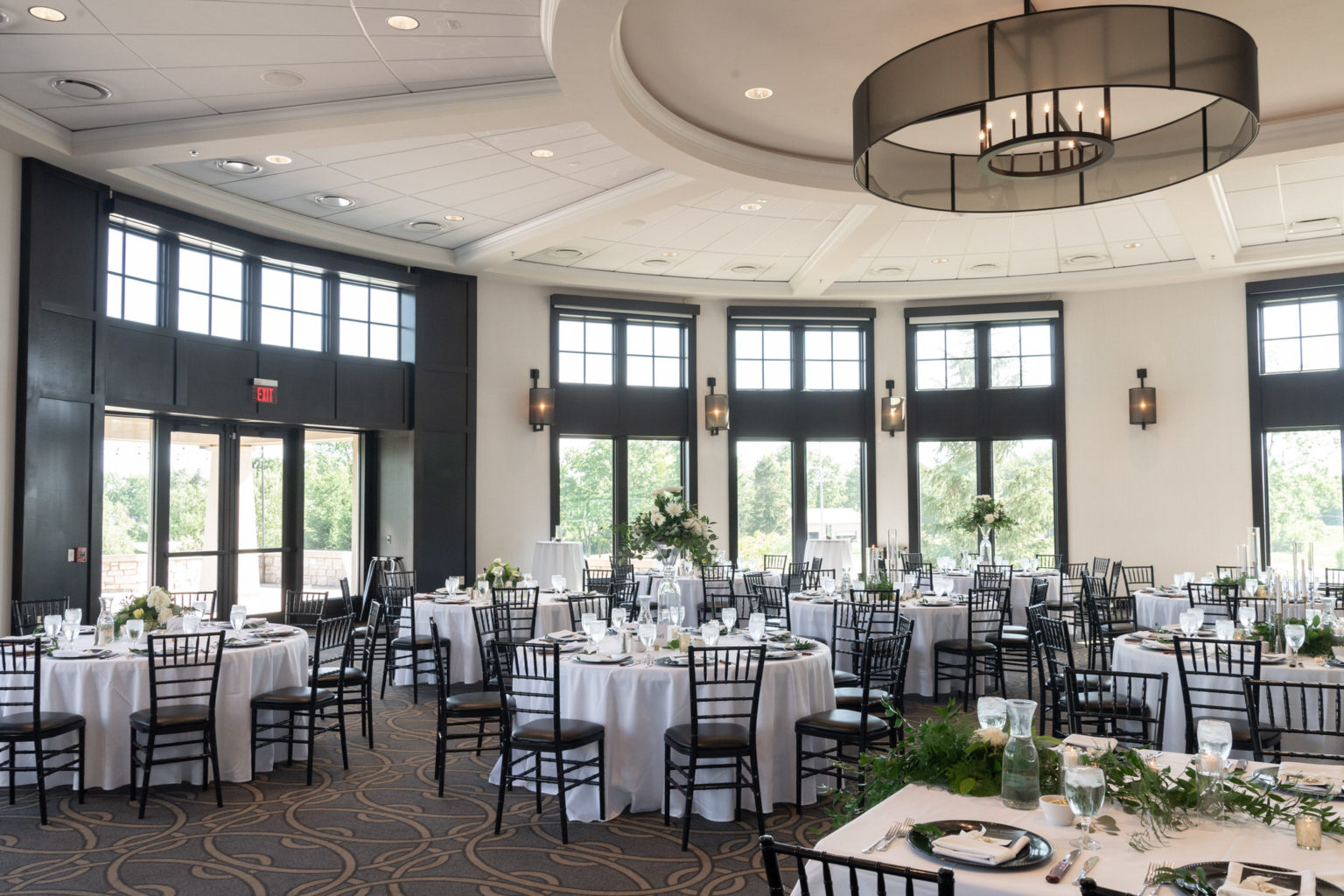 Watermark Country Club in Grand Rapids - kaitlyncolephotography.com