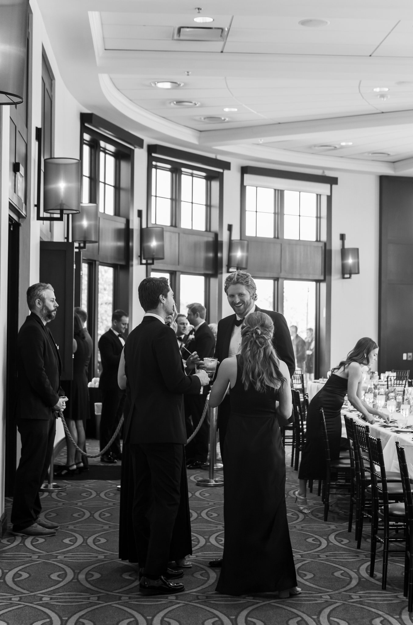 Watermark Country Club in Grand Rapids - kaitlyncolephotography.com