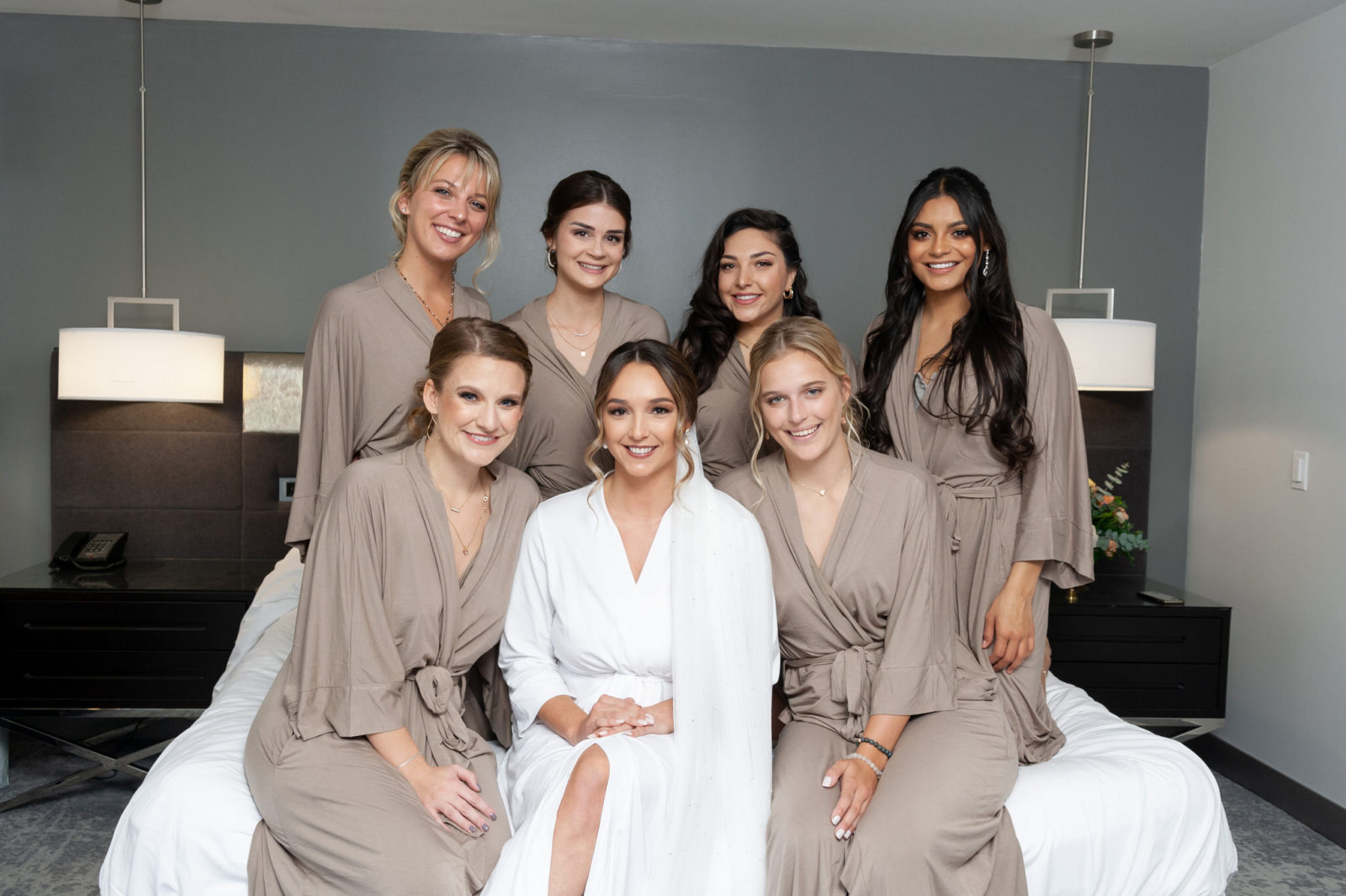 A West Bloomfield Wedding at Planterra Conservatory | Alyssa + Dalton ...