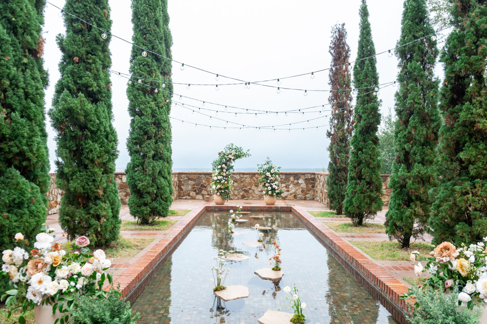 Bella Collina Weddings | A Tuscan Inspired Venue ...