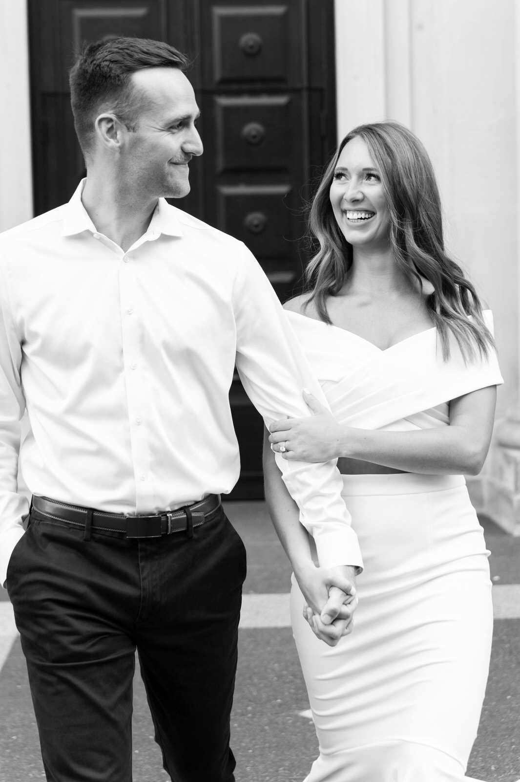 Grand Rapids Engagement Photos | Alyson + Brody ...