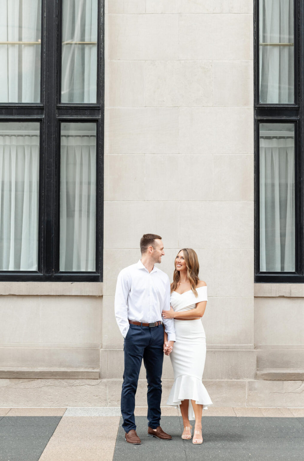 Grand Rapids Engagement Photos | Alyson + Brody ...