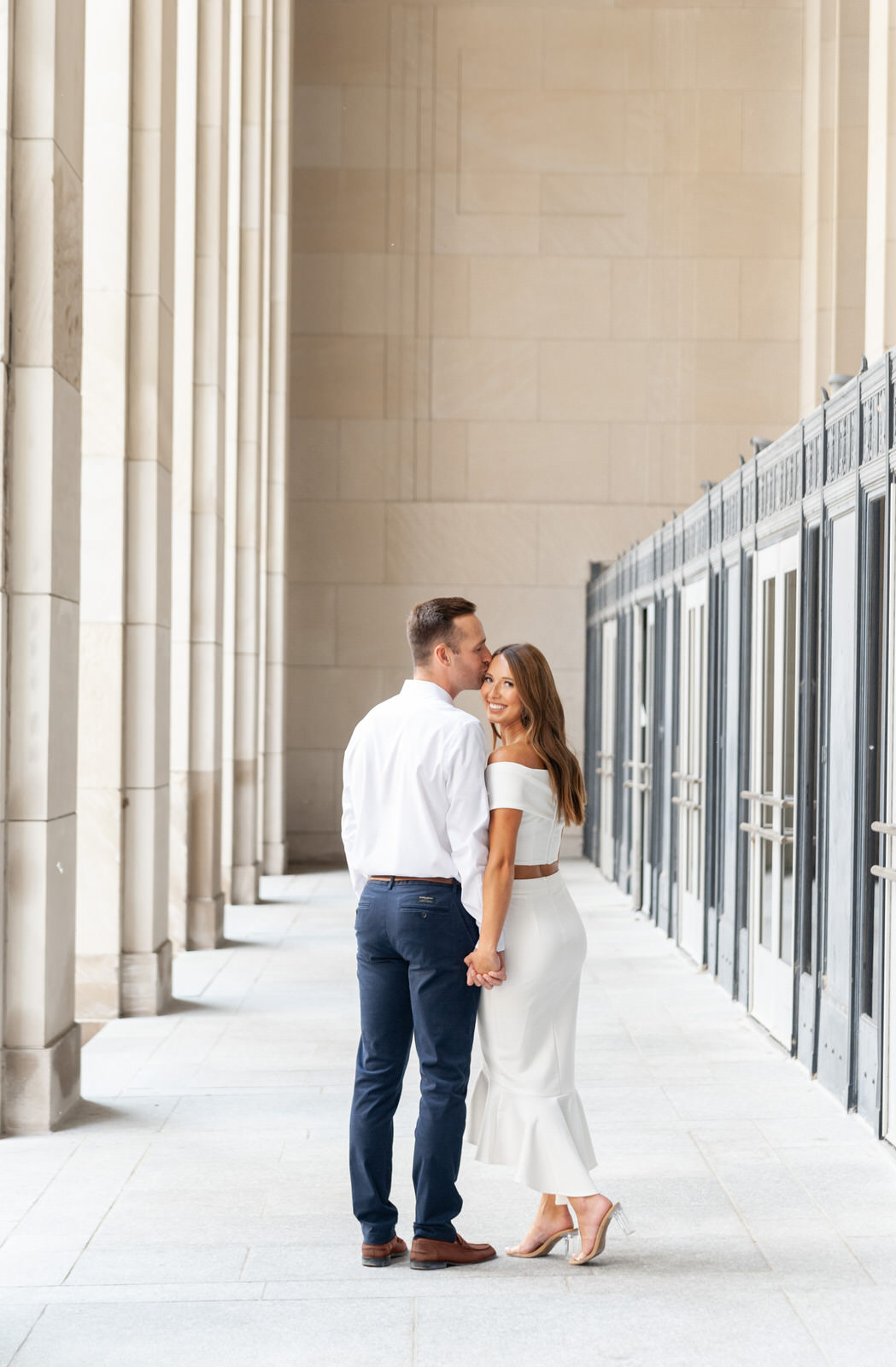 Grand Rapids Engagement Photos | Alyson + Brody ...