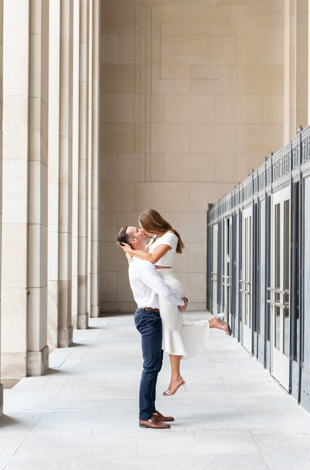 Grand Rapids Engagement Photos | Alyson + Brody ...