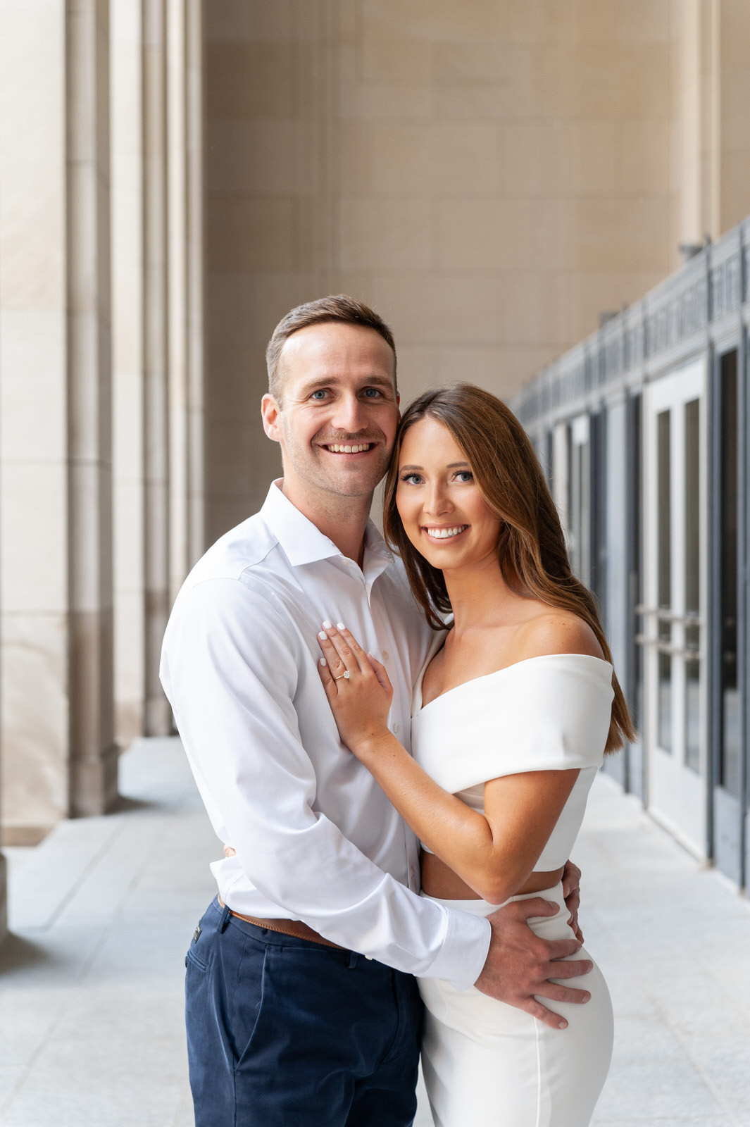 Grand Rapids Engagement Photos | Alyson + Brody ...