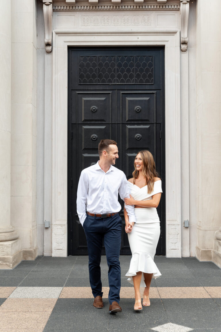 Grand Rapids Engagement Photos | Alyson + Brody ...