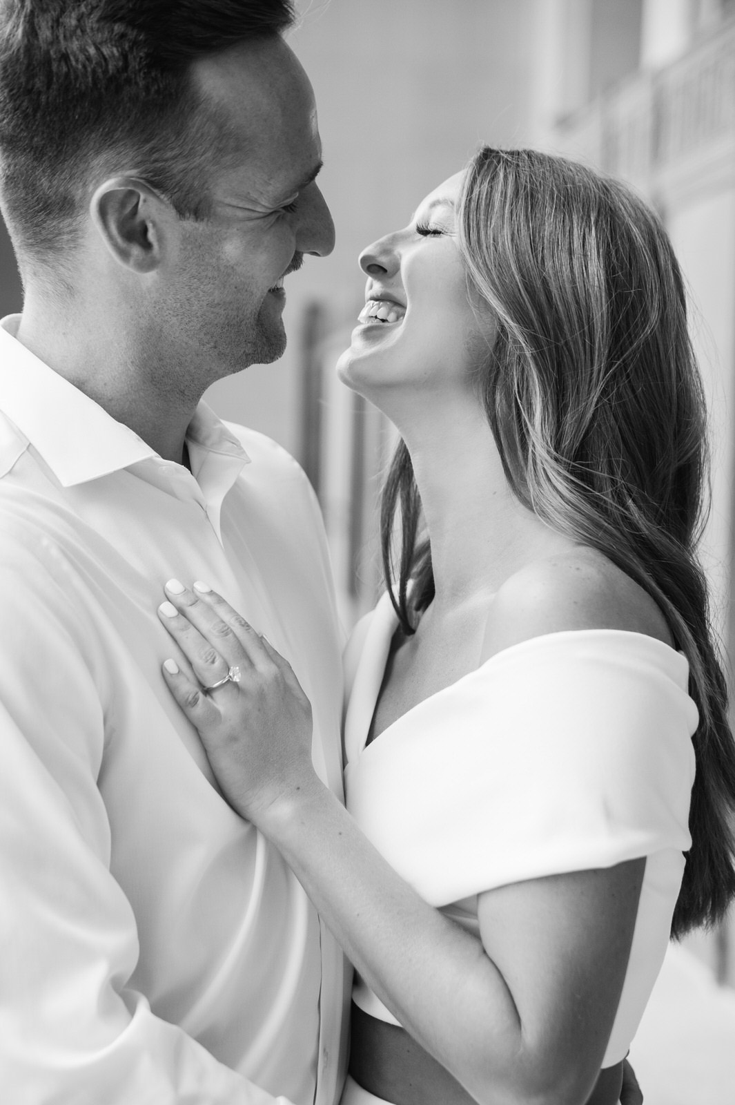 Grand Rapids Engagement Photos | Alyson + Brody ...