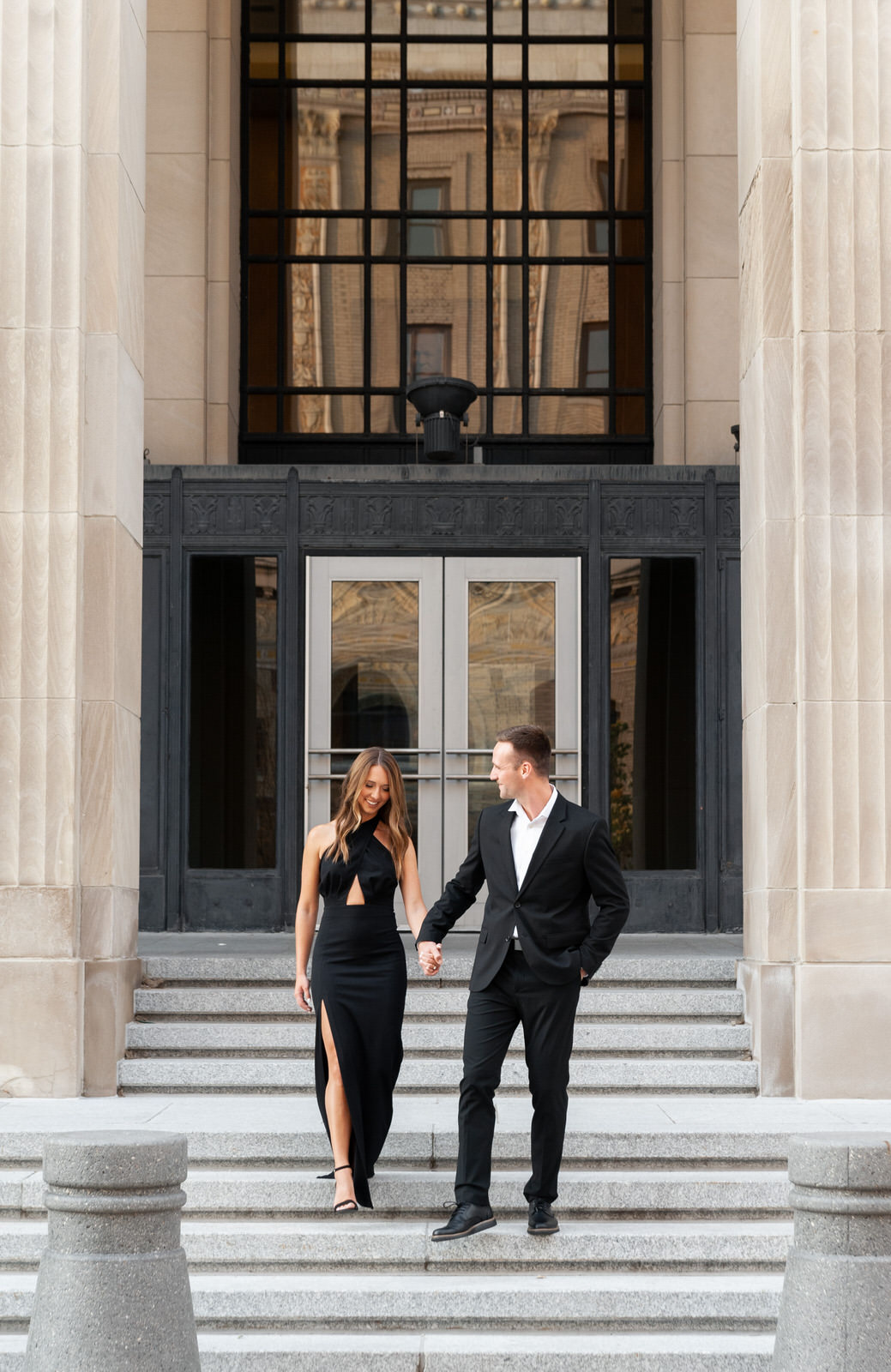 Grand Rapids Engagement Photos | Alyson + Brody ...