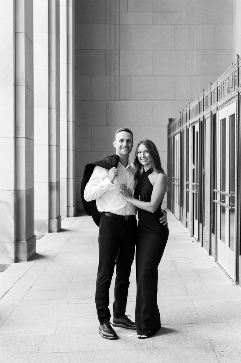 Grand Rapids Engagement Photos | Alyson + Brody ...