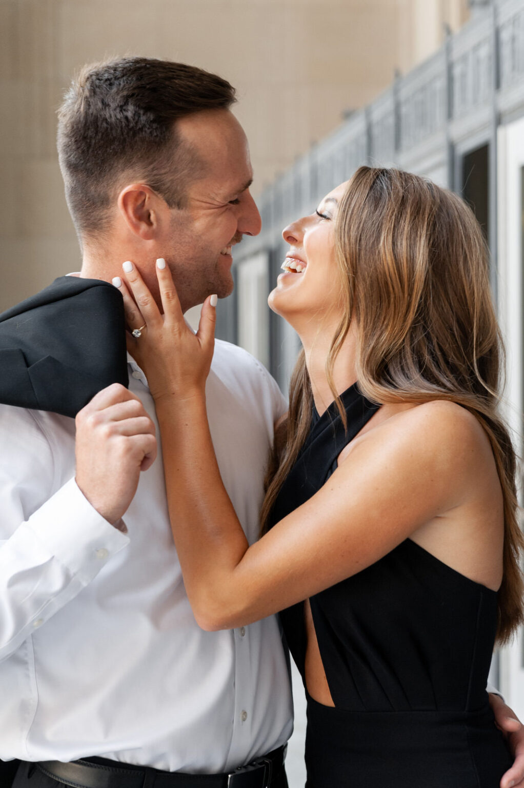 Grand Rapids Engagement Photos | Alyson + Brody ...