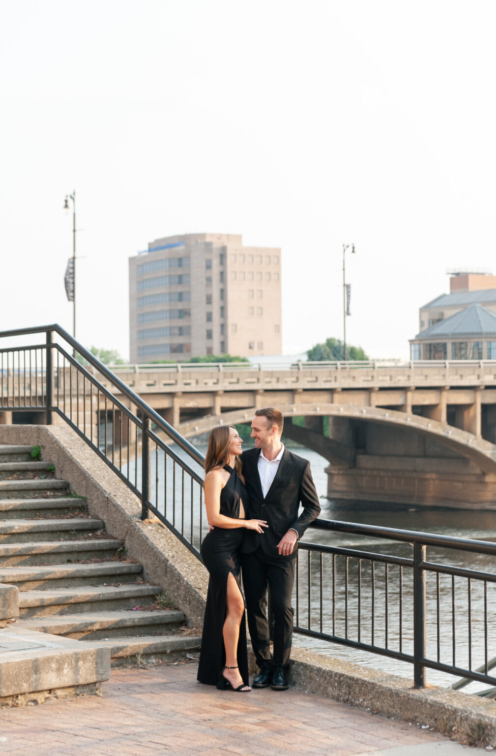 Grand Rapids Engagement Photos | Alyson + Brody ...