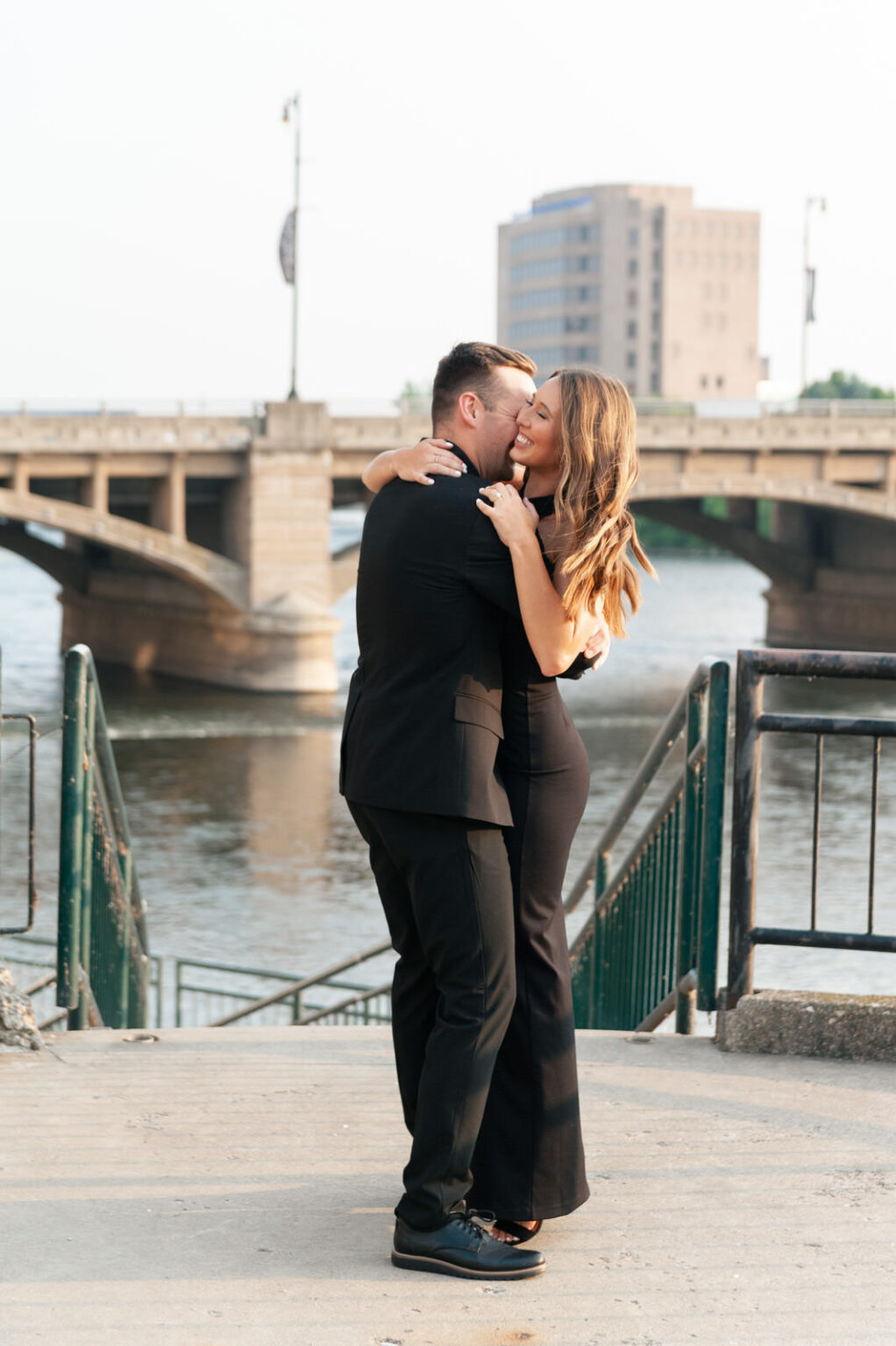 Grand Rapids Engagement Photos | Alyson + Brody ...