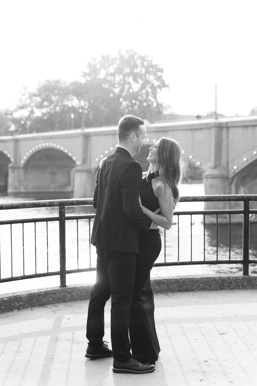 Grand Rapids Engagement Photos | Alyson + Brody ...